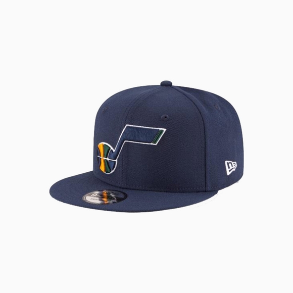 New Era | Accessories | New Era 9fifty Nba Basic Utah Jazz Otc Snapback ...